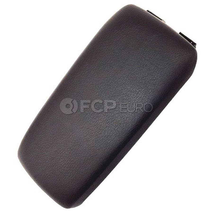 Audi Console Lid - Genuine Audi 8P0864245AA38M | FCP Euro