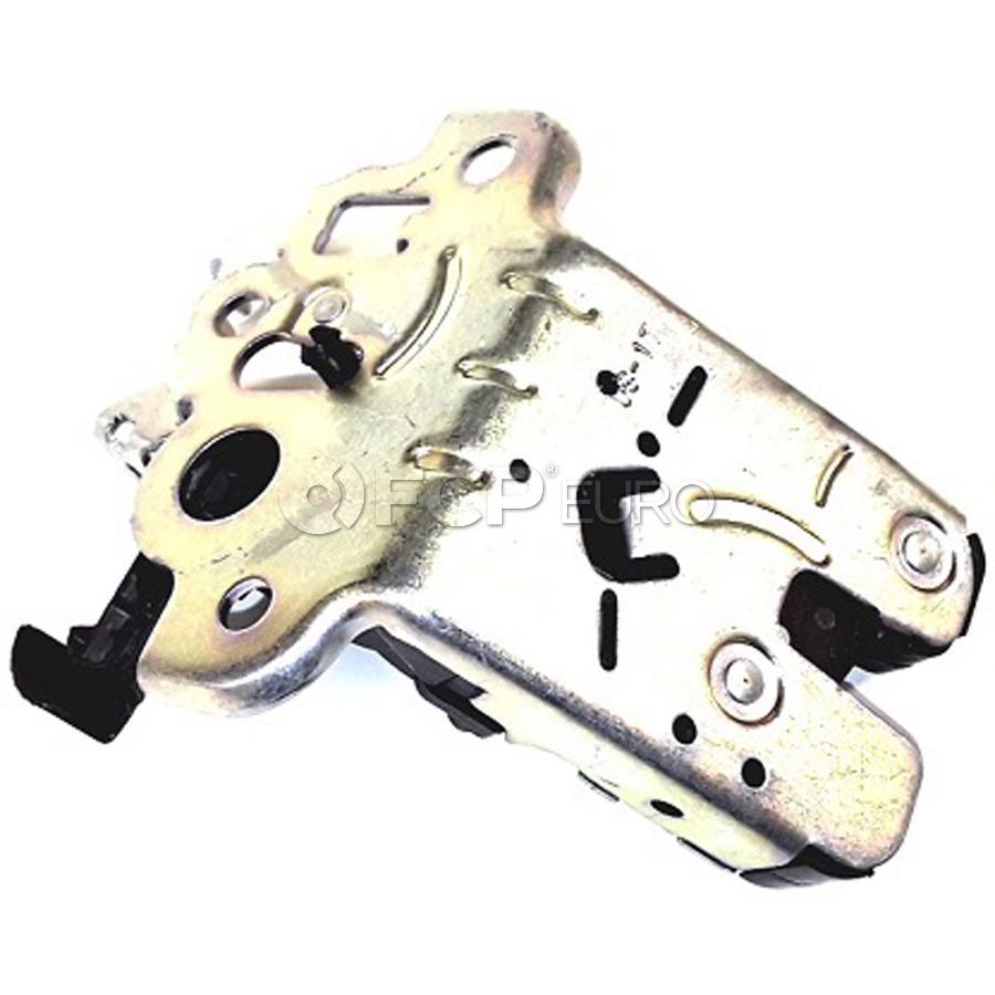 Audi Trunk Lock Actuator Motor - Genuine Audi 8R0827505A | FCP Euro