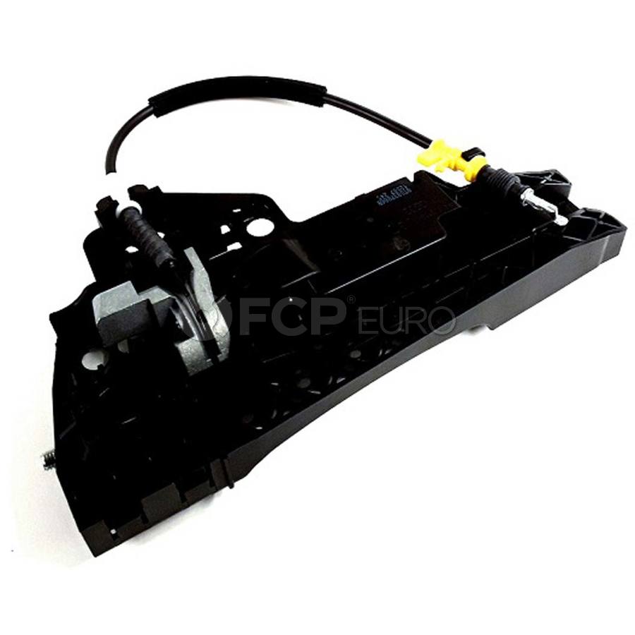 Audi Exterior Door Handle Reinforcement - Genuine Audi 8T0837886B | FCP ...