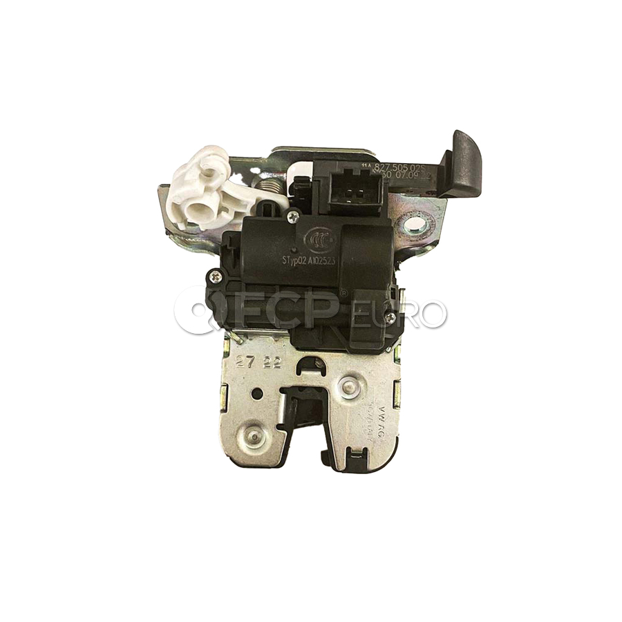 Audi VW Liftgate Latch - Genuine Audi VW 11A827505 | FCP Euro