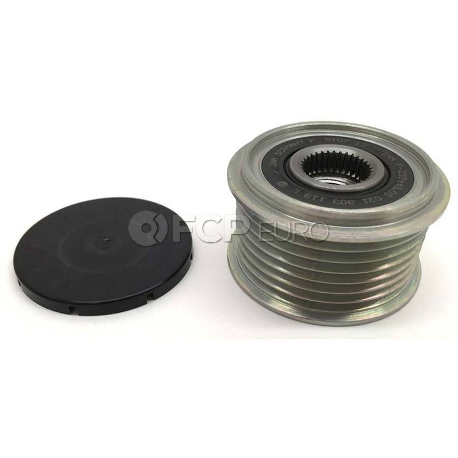 Audi VW Alternator Pulley - Genuine VW Audi 021903119L | FCP Euro