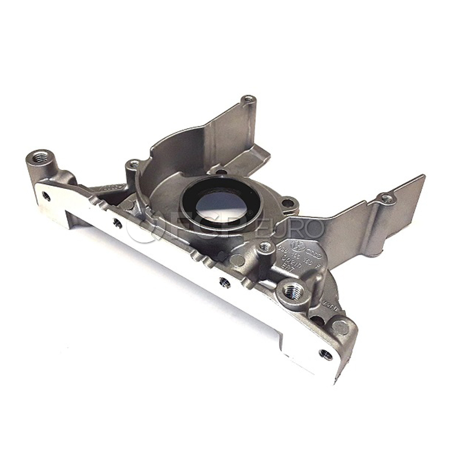 VW Front Main Sealing Flange - Genuine VW 038103151H | FCP Euro