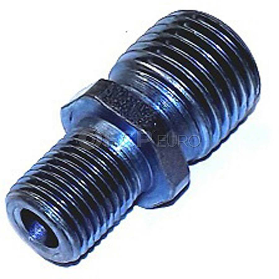 Audi VW Turbocharger Oil Line Adapter - Genuine Audi VW 059145911A ...