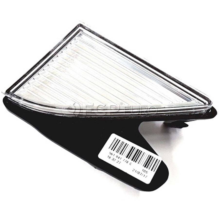 VW Fog Light Trim - Genuine VW 561941778C | FCP Euro
