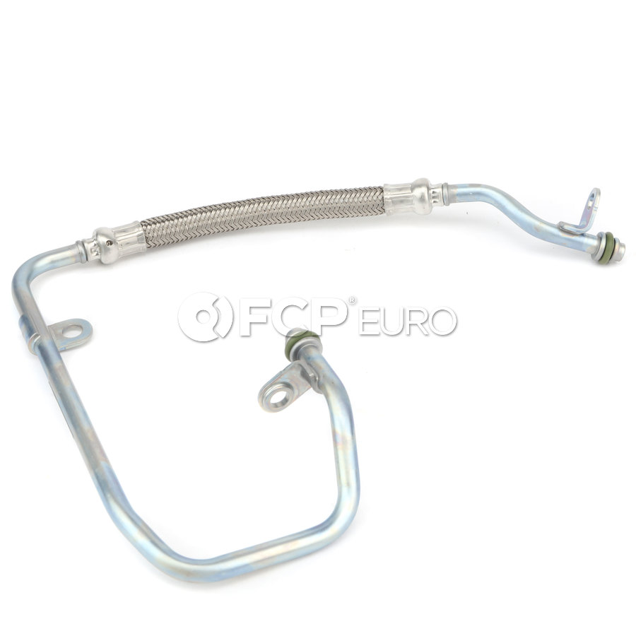 Mercedes Turbocharger Oil Line - Genuine Mercedes 2740902700 | FCP Euro