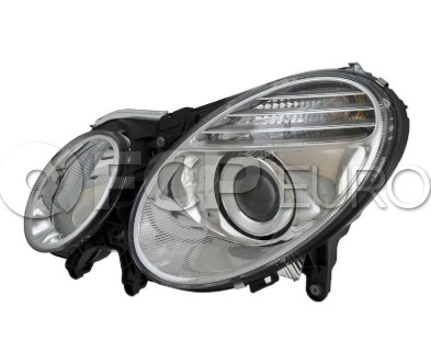 Mercedes Headlight Assembly - Genuine Mercedes 2118203361 | FCP Euro