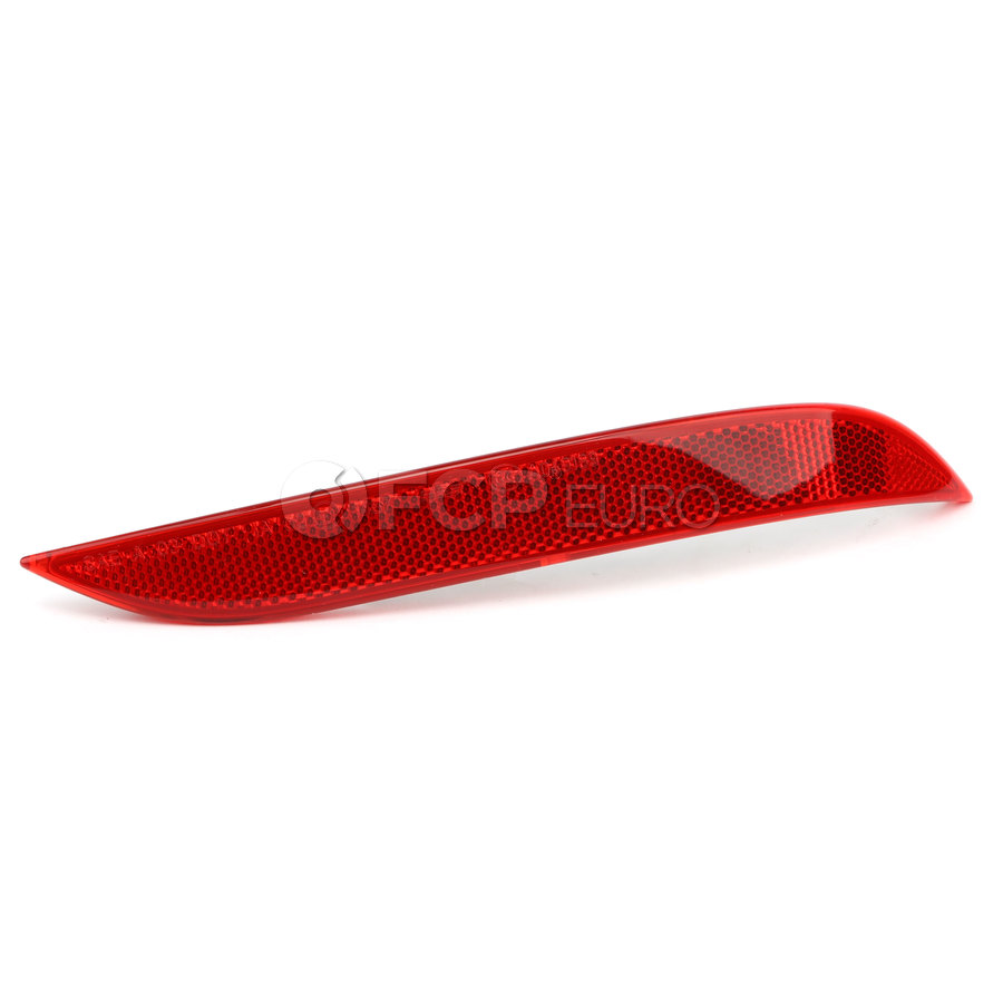 BMW Bumper Cover Reflector Rear Right - Genuine BMW 63146915040 | FCP Euro