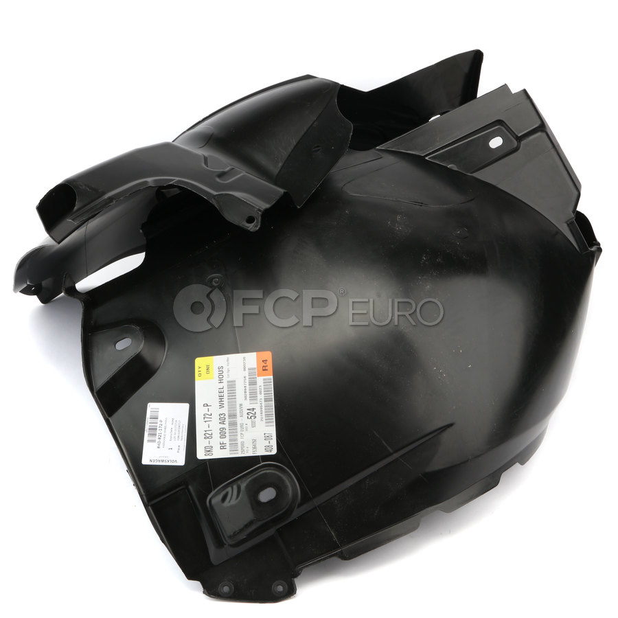 Audi Fender Liner - Genuine Audi 8K0821172P | FCP Euro
