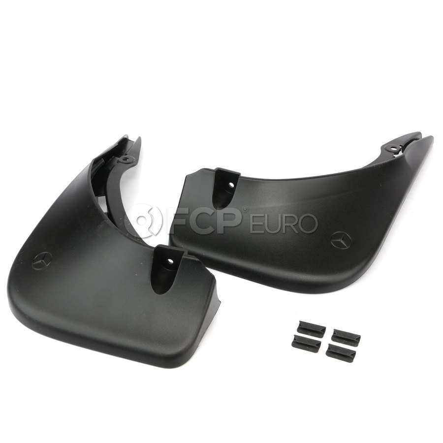 Mercedes Mud Flaps - Genuine Mercedes 2058900178 | FCP Euro