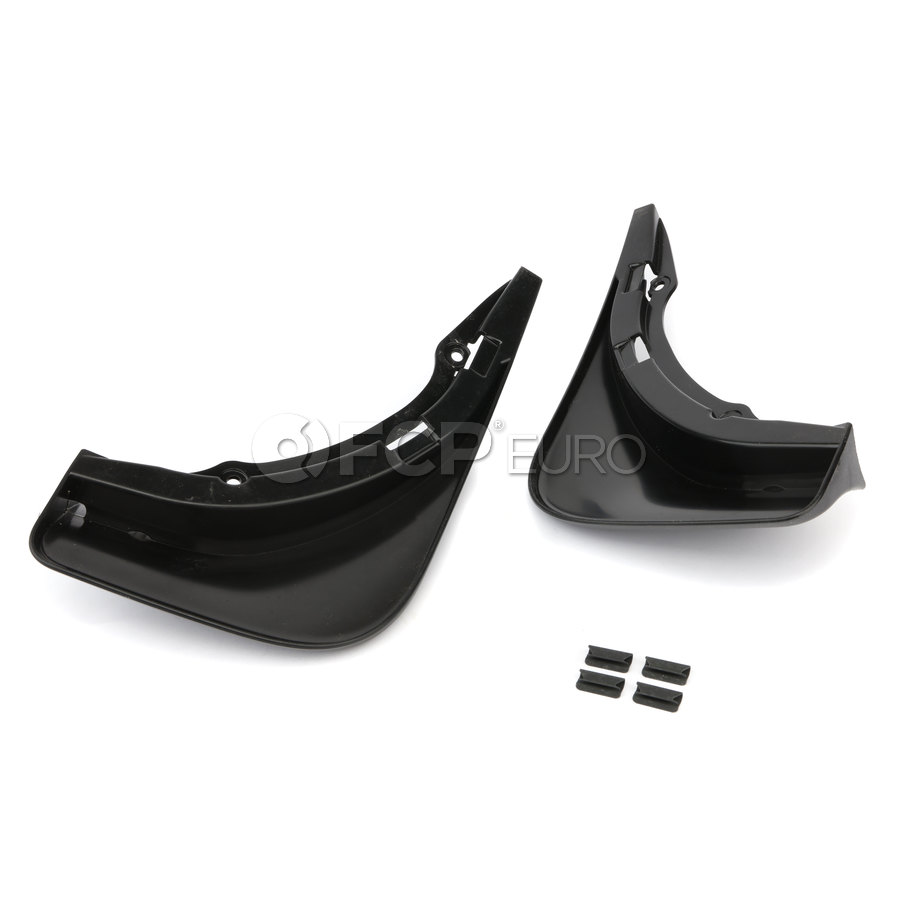 Mercedes Mud Flaps - Genuine Mercedes 2058900178 | FCP Euro