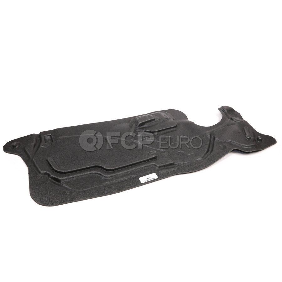 BMW Sound Insulation Door Right - Genuine BMW 51487345326 | FCP Euro
