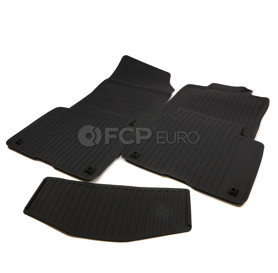 Volvo Floor Mat Set - Genuine Volvo 32332366 | FCP Euro