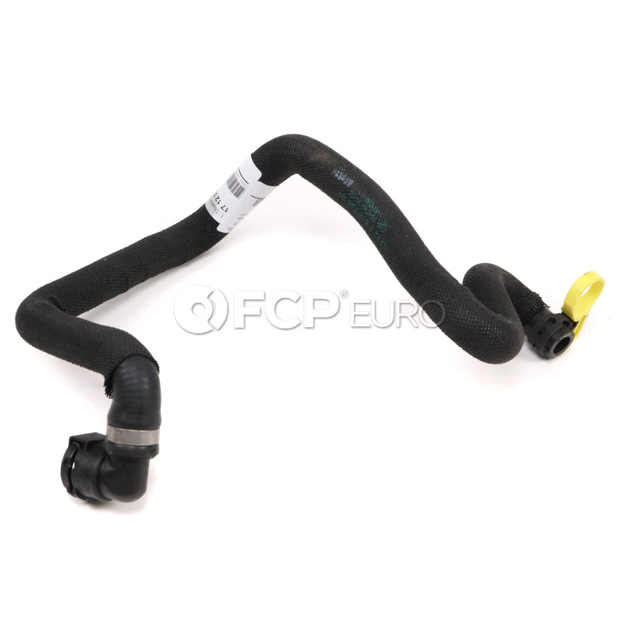BMW Engine Coolant Hose - Genuine BMW 17127619724 | FCP Euro
