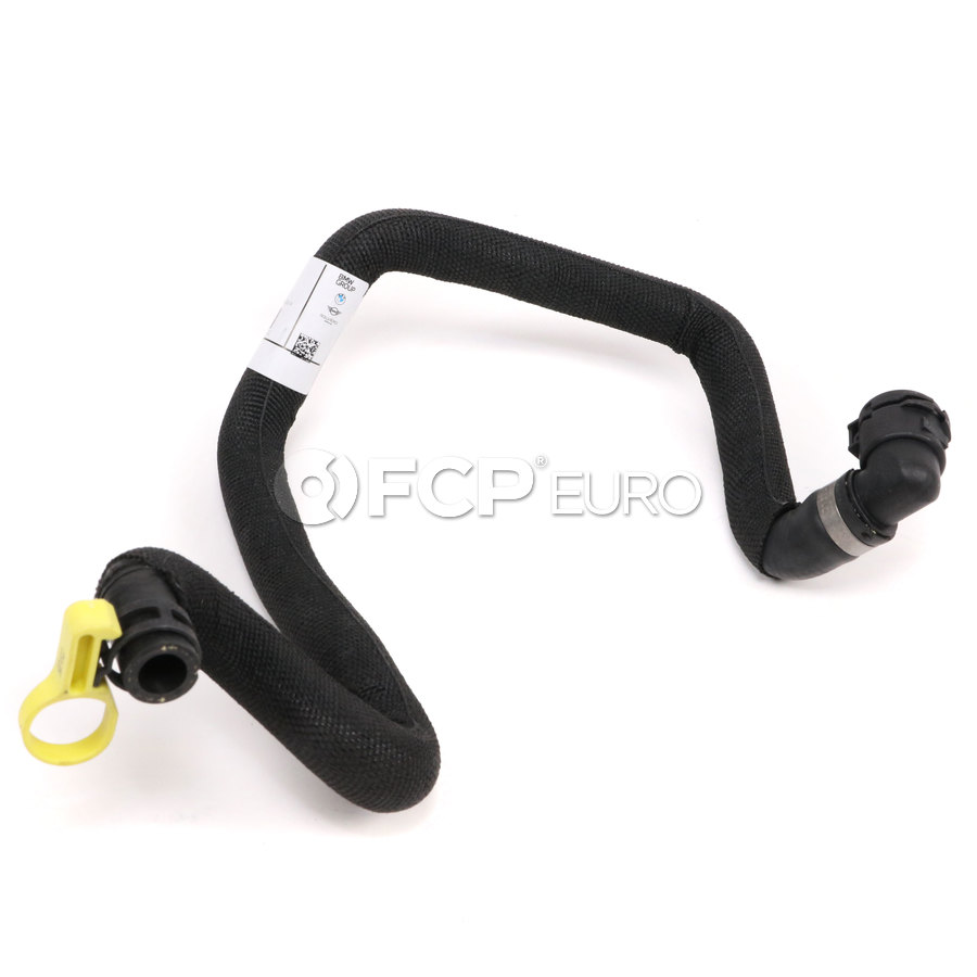 BMW Engine Coolant Hose - Genuine BMW 17127619724 | FCP Euro