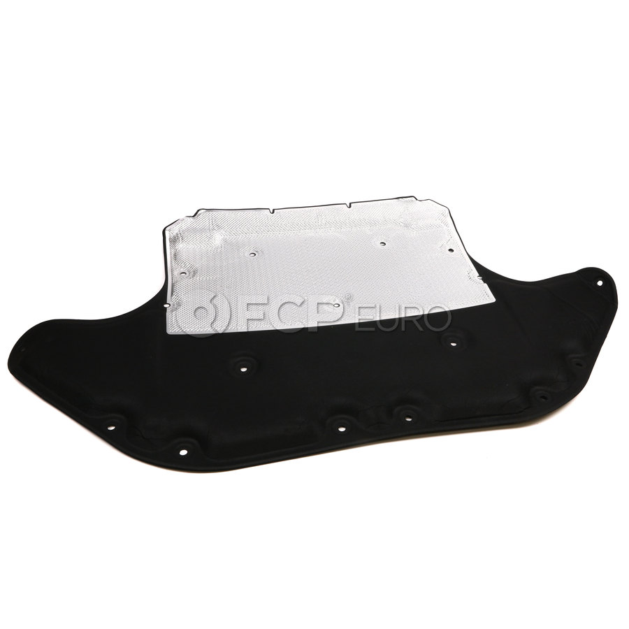 Mercedes Hood Insulation Pad - Genuine Mercedes 2176828800 | FCP Euro