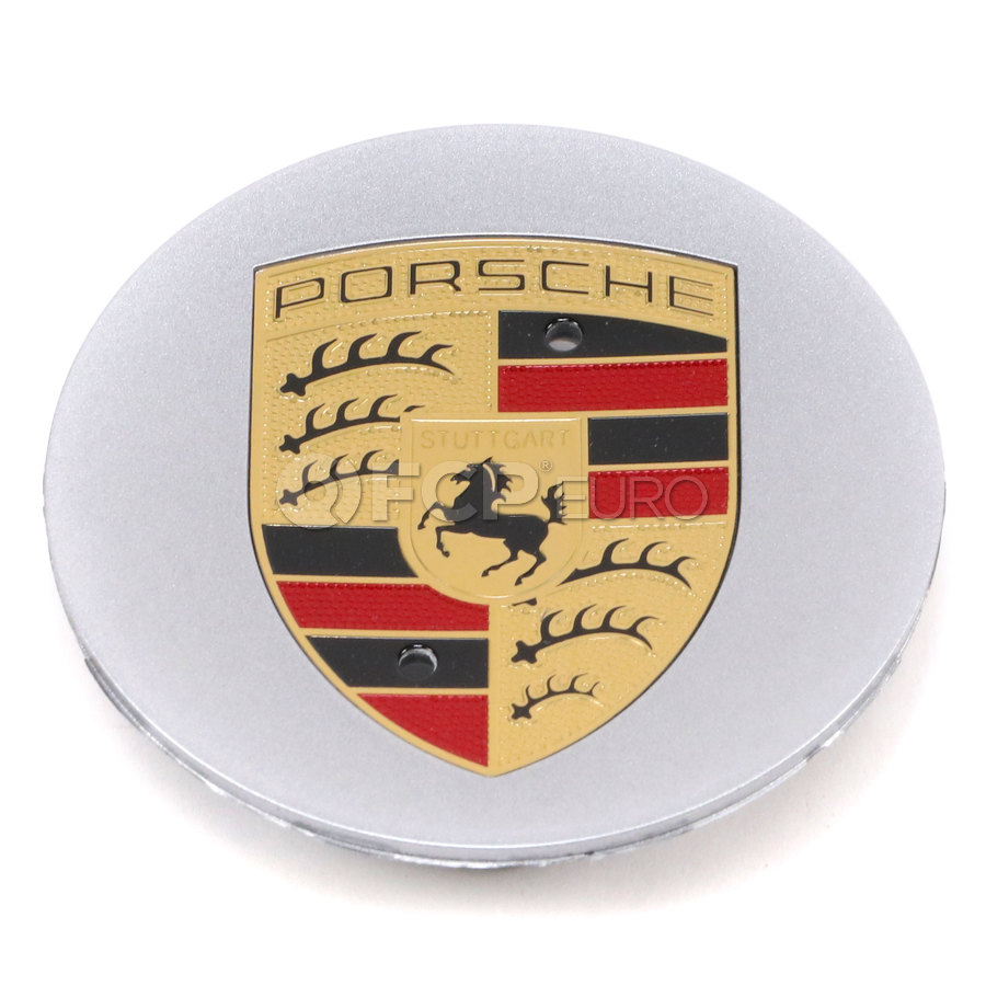 Porsche Wheel Cap - Genuine Porsche 9P1601147A8Z8 | FCP Euro