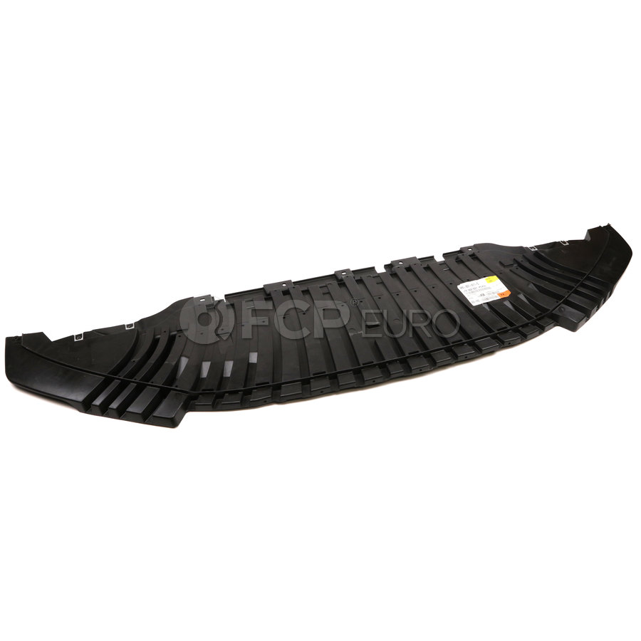 Audi Bumper Splash Shield - Genuine Audi 4H0807611C | FCP Euro