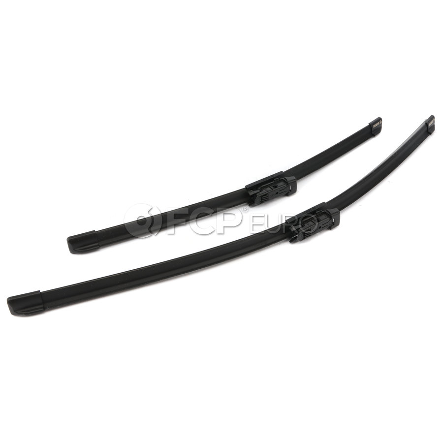 BMW Wiper Blade Set - Bosch 61615A43587 | FCP Euro