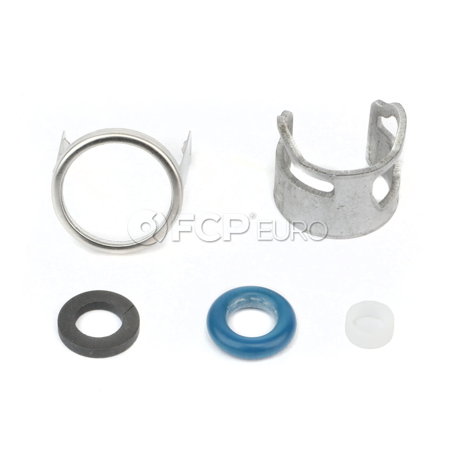 Audi Fuel Injector Seal Kit - Elring 933110 | FCP Euro
