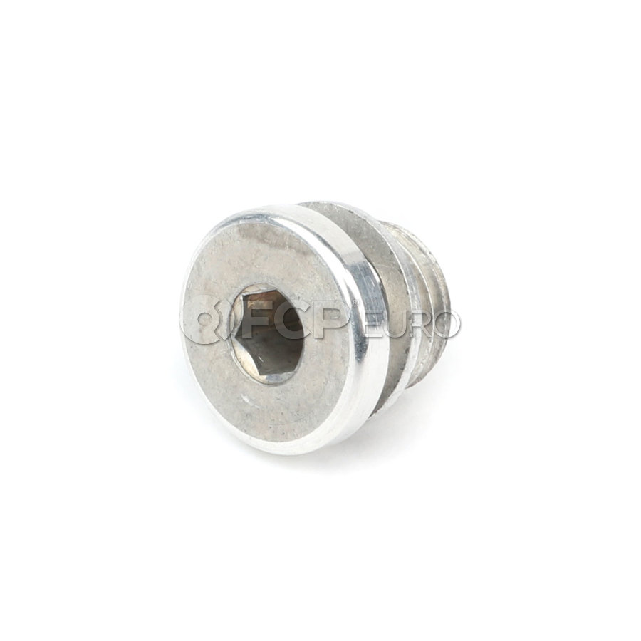 Porsche Engine Expansion Plug - Genuine Porsche 90021901830 | FCP Euro