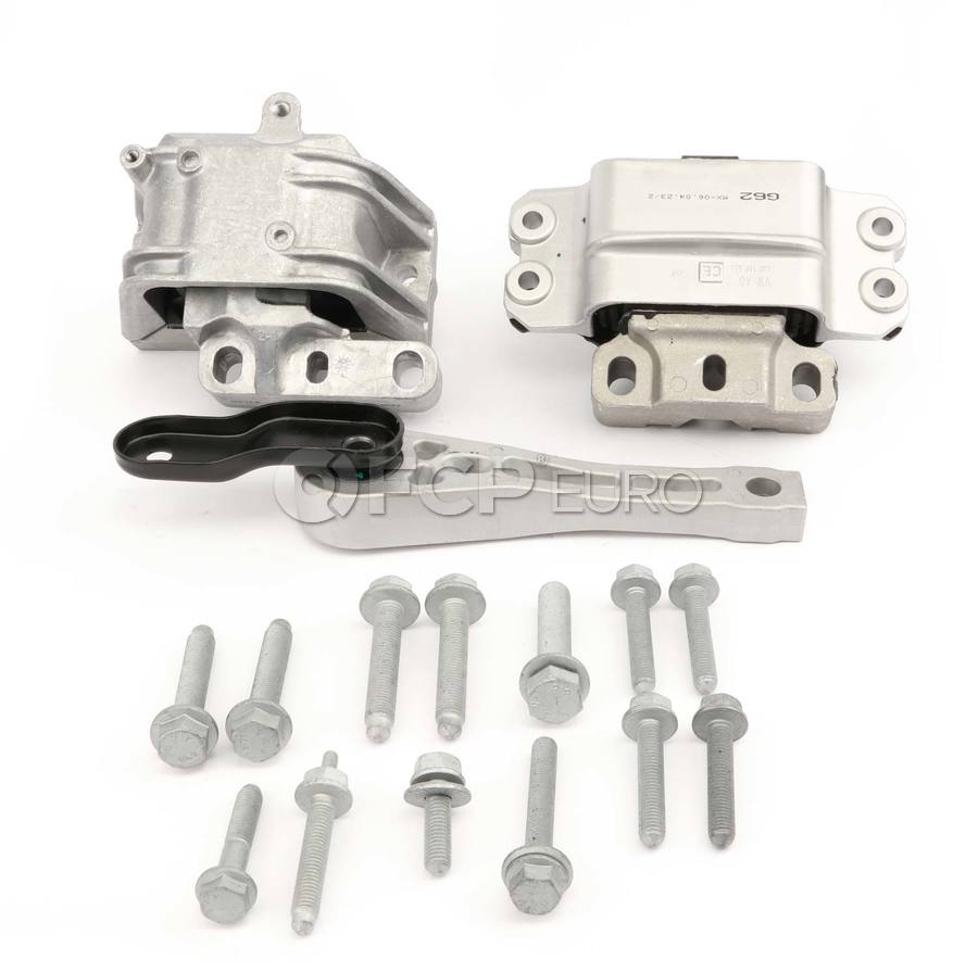 VW Engine Mount Kit - Genuine VW KIT-02031 | FCP Euro