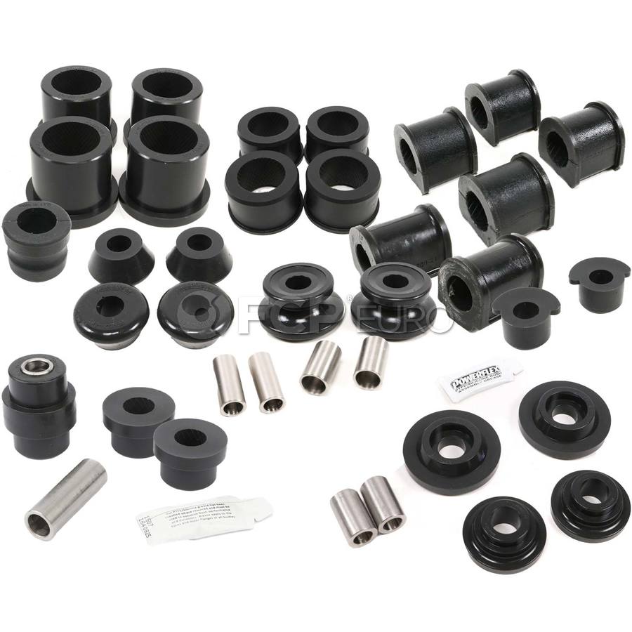 Porsche Suspension Bushing Upgrade Kit - Powerflex 911BUSHKT | FCP Euro