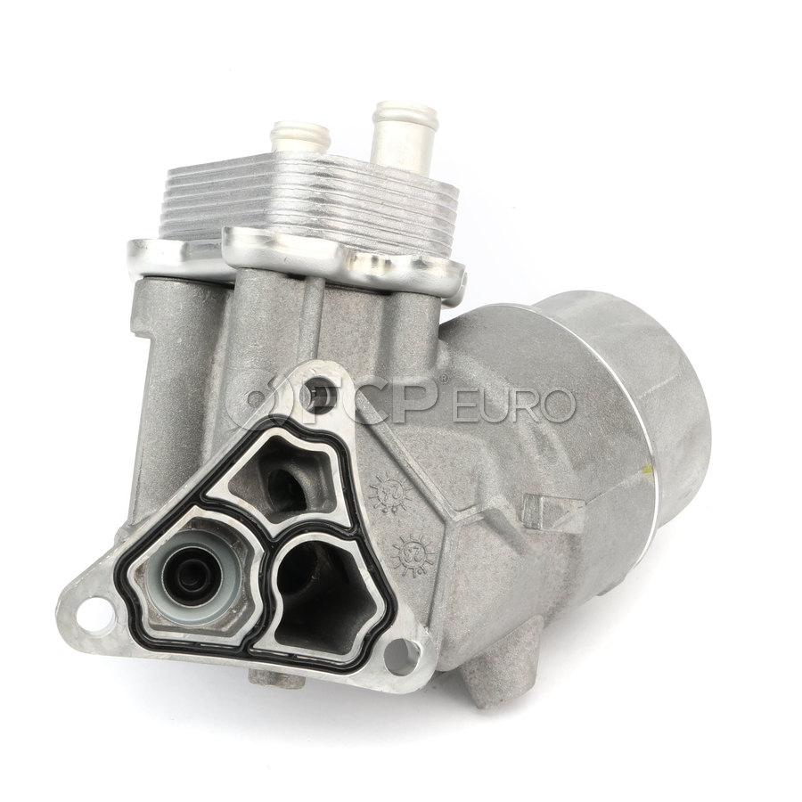 MINI Engine Oil Filter With Aluminum Cover - Genuine MINI 11427562250 ...