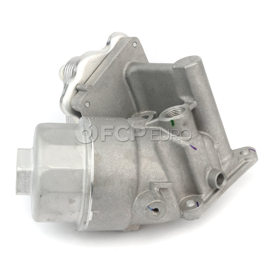 MINI Engine Oil Filter With Aluminum Cover - Genuine MINI 11427562250 ...