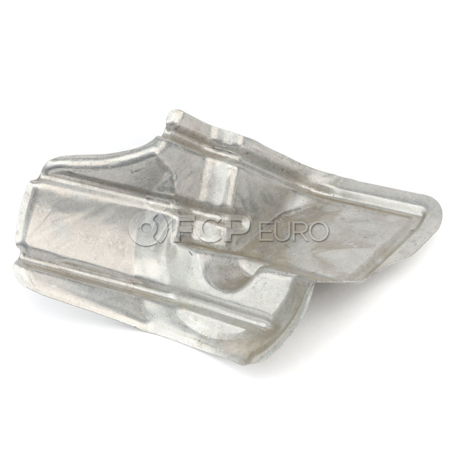 Mercedes Engine Mount Heat Shield - Genuine Mercedes 2122410734 | FCP Euro