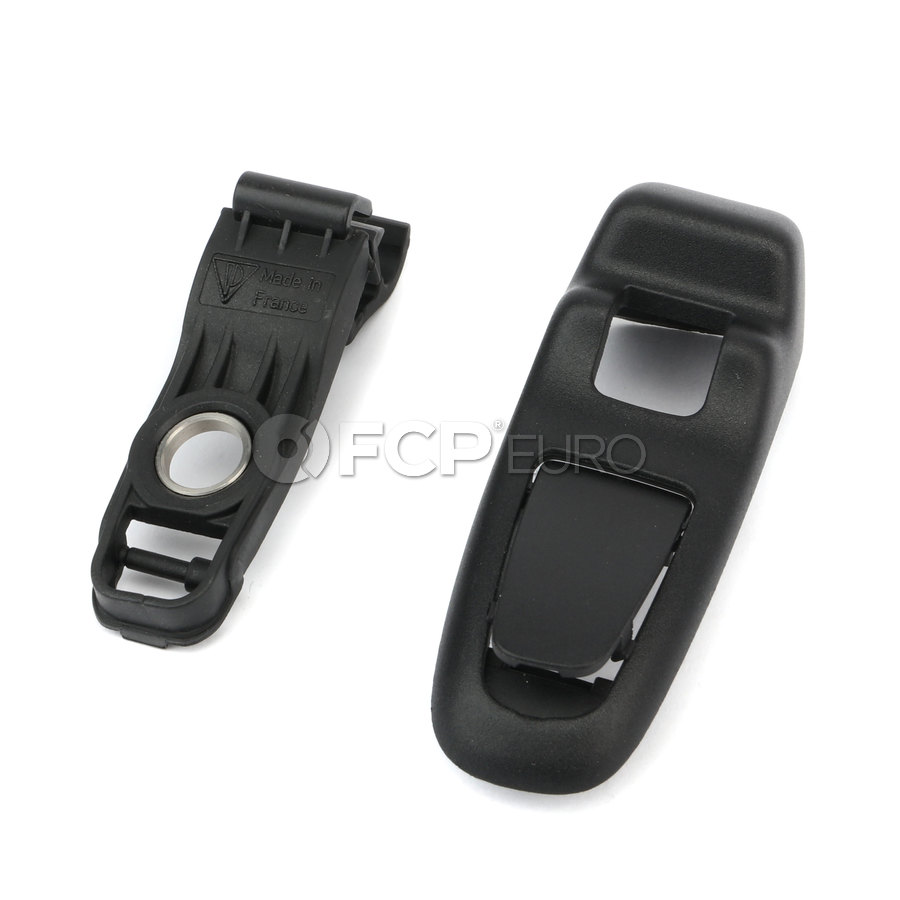 Porsche Sun Visor Holder - Genuine Porsche 98173193100 | FCP Euro