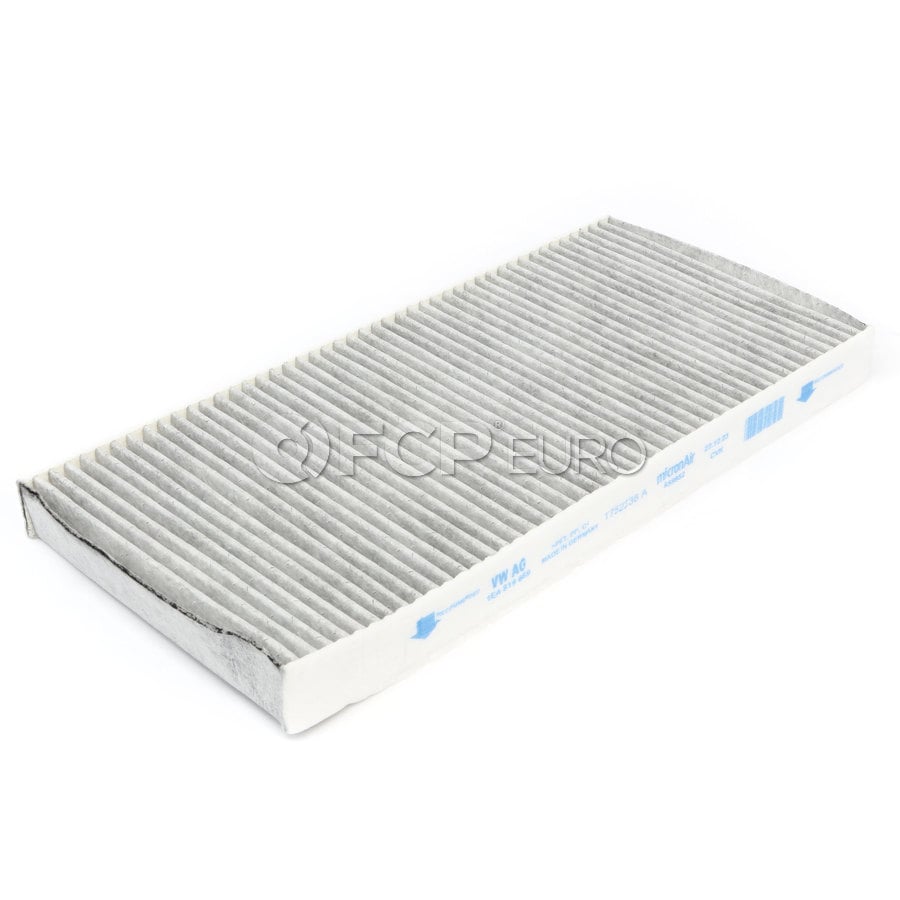 Audi VW Cabin Air Filter - Genuine Audi VW 1EA819669 | FCP Euro