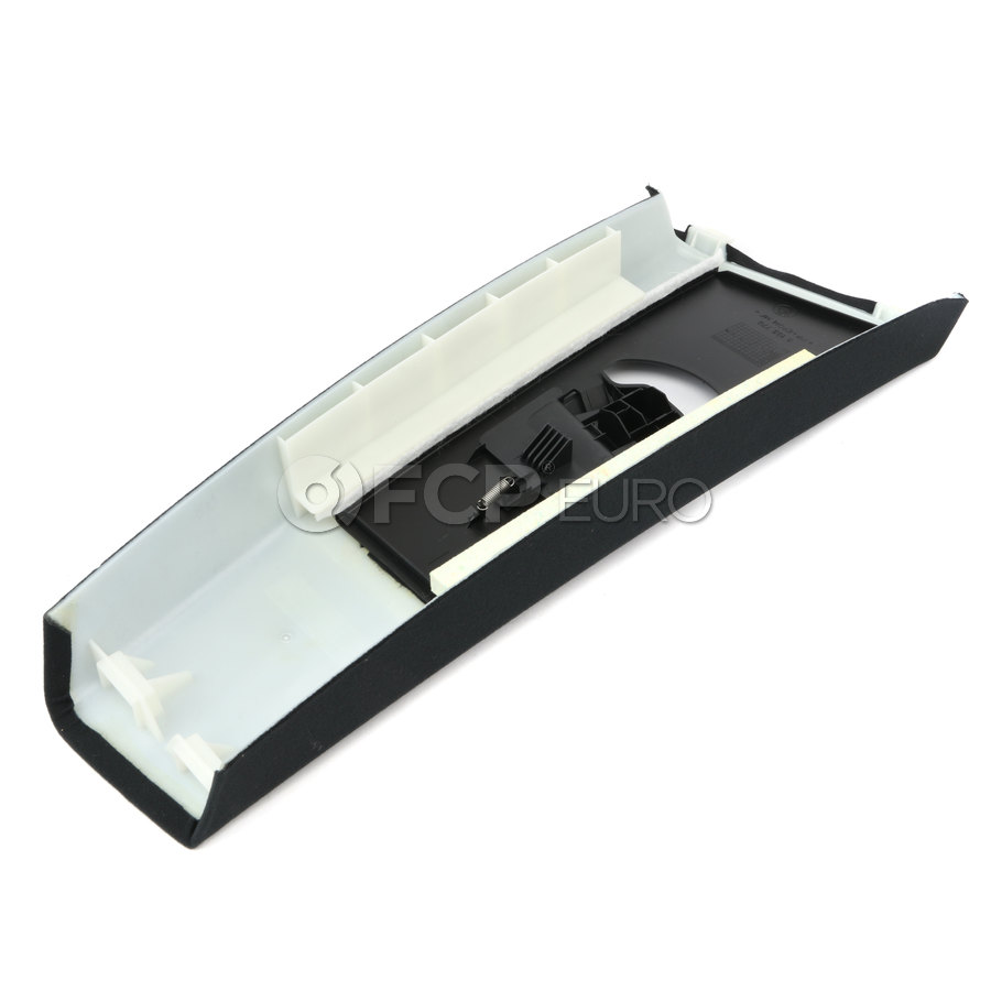 BMW Door Pillar Post Trim Set- Genuine BMW 51437069163 | FCP Euro