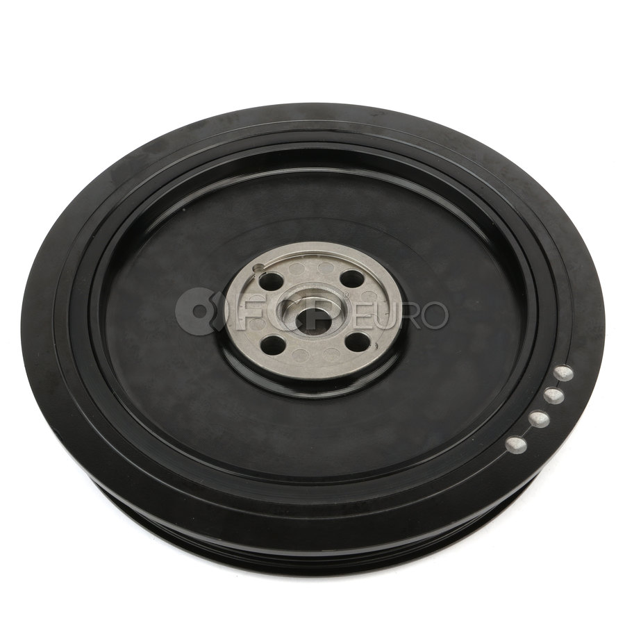 Volvo Crank Pulley (Oscillation Damper) - Genuine Volvo 31359414 | FCP Euro