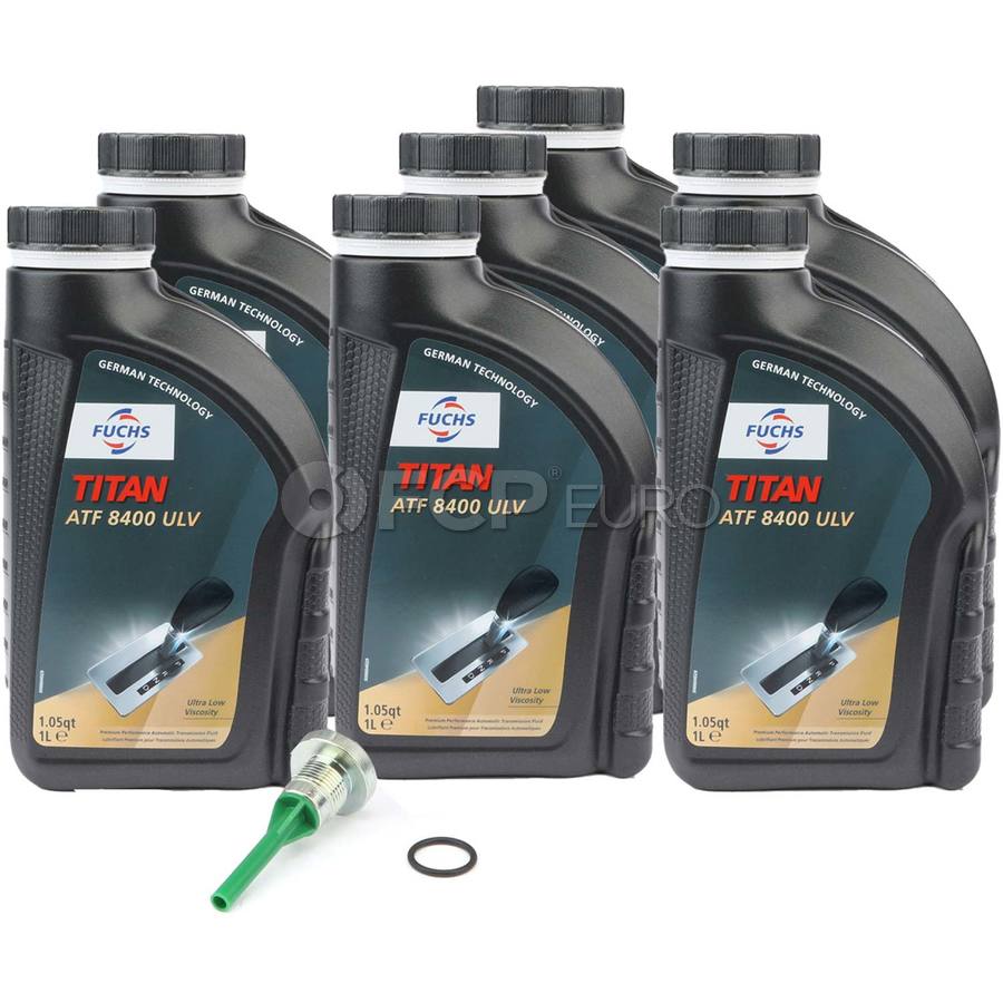 VW 8-Speed Automatic Transmission Service Kit - FUCHS KIT-01398 | FCP Euro