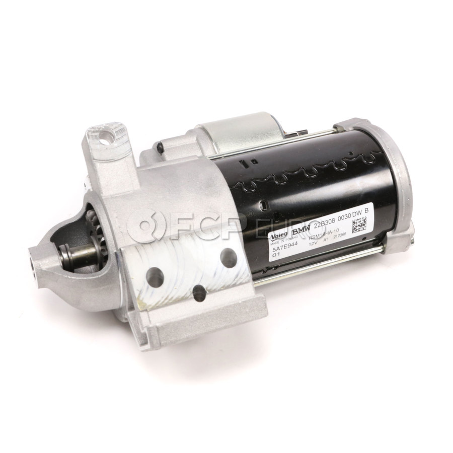 BMW Starter Motor - Genuine BMW 12415A7E944 | FCP Euro
