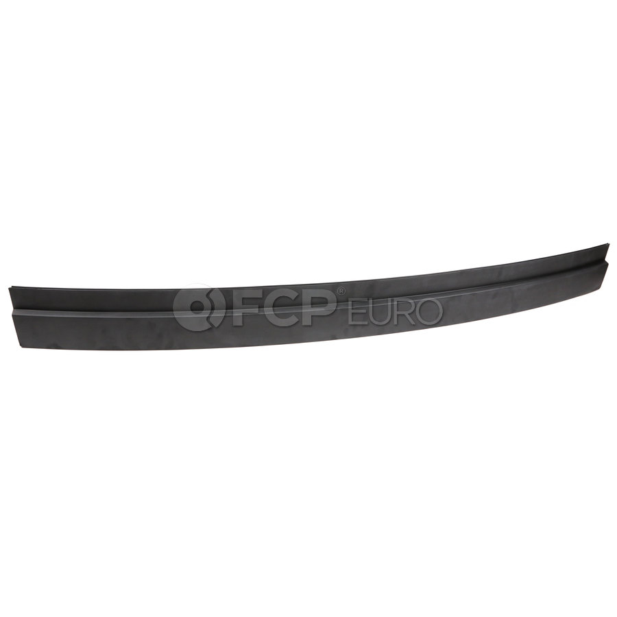 BMW Finisher Trunk Lid Bottom (Black) - Genuine BMW 51133400393 | FCP Euro