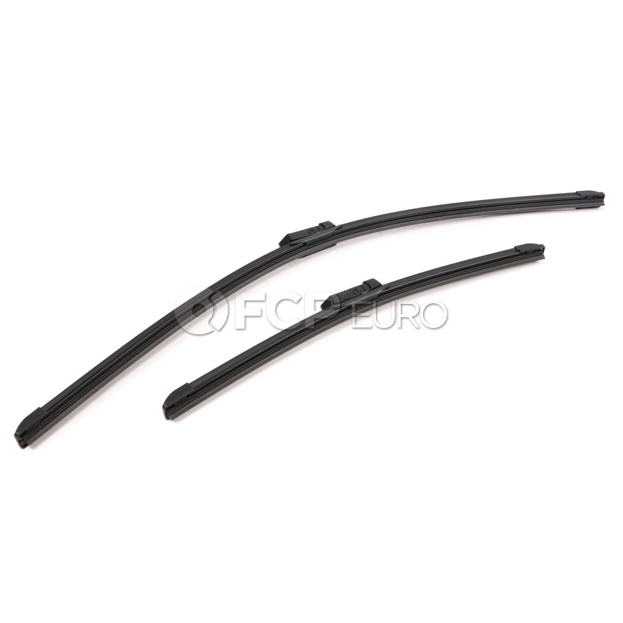 BMW Wiper Blade Set - Genuine BMW 61615A27D68 | FCP Euro