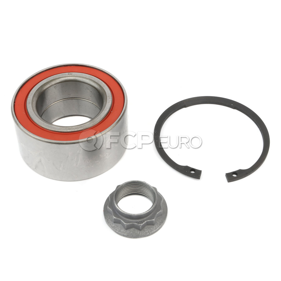BMW Wheel Bearing Kit - Febi 33412220987 | FCP Euro