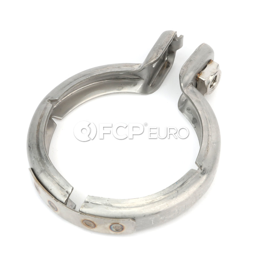 Mercedes Exhaust Clamp - Genuine Mercedes 2034900641 | FCP Euro