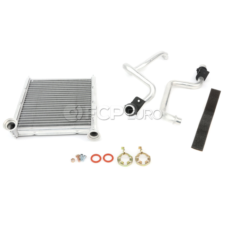 VW HVAC Heater Core - Nissens 5C0819031 | FCP Euro