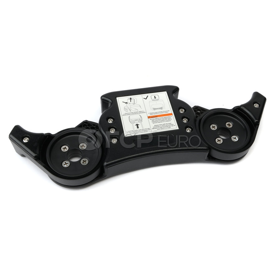 VW Dock & Hook Combination Base - Genuine VW 000061122C | FCP Euro