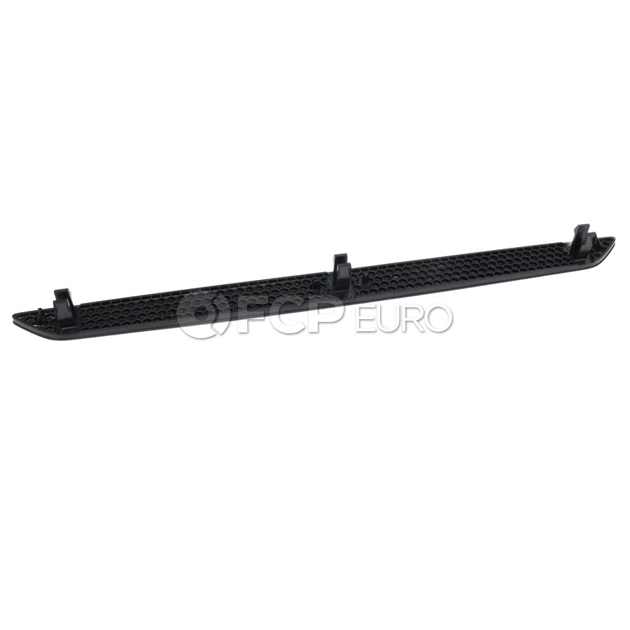 BMW Insert Entrance Front (Black) - Genuine BMW 51477357055 | FCP Euro