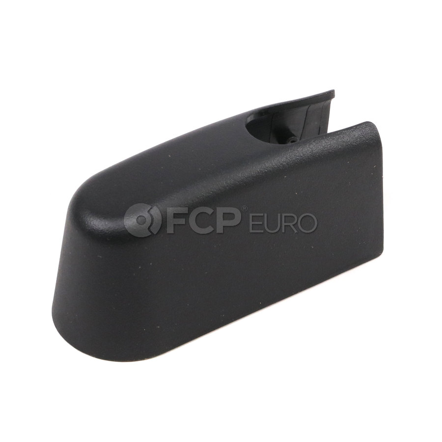 BMW Back Glass Wiper Arm Cover - Genuine BMW 61687407276 | FCP Euro