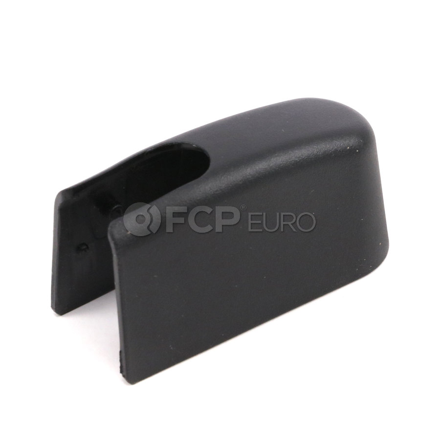 BMW Back Glass Wiper Arm Cover - Genuine BMW 61687407276 | FCP Euro