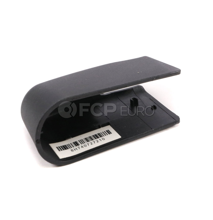 BMW Back Glass Wiper Arm Cover - Genuine BMW 61687407276 | FCP Euro
