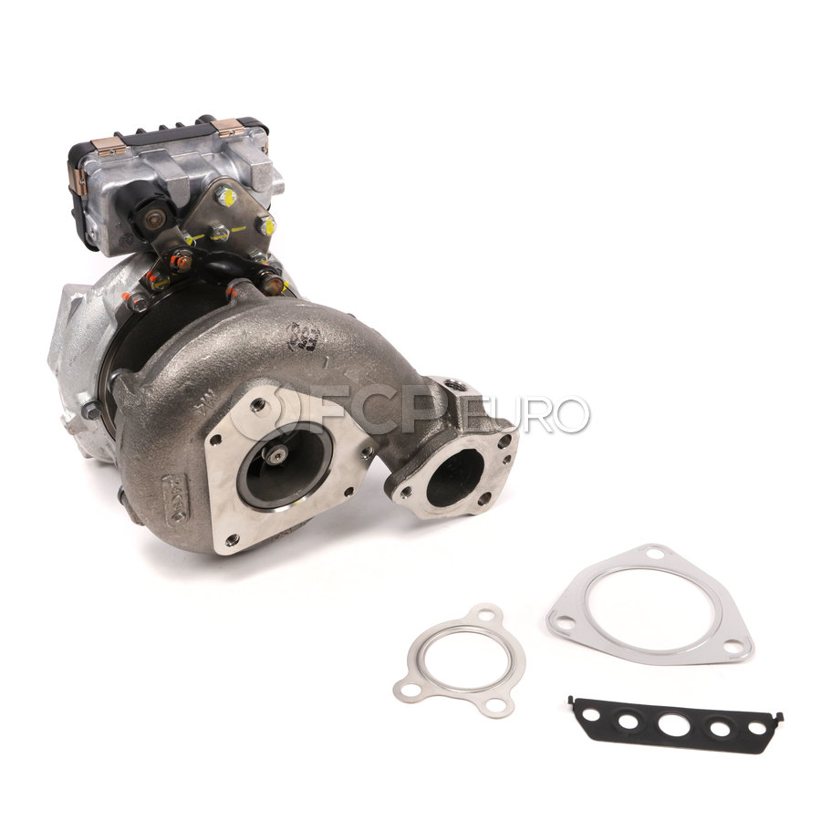 Mercedes Turbocharger - Garrett 642090120080 | FCP Euro
