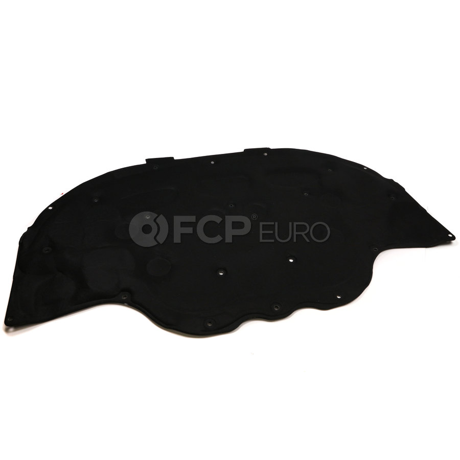 Mercedes Hood Insulation Pad - Genuine Mercedes 2046820226 | FCP Euro