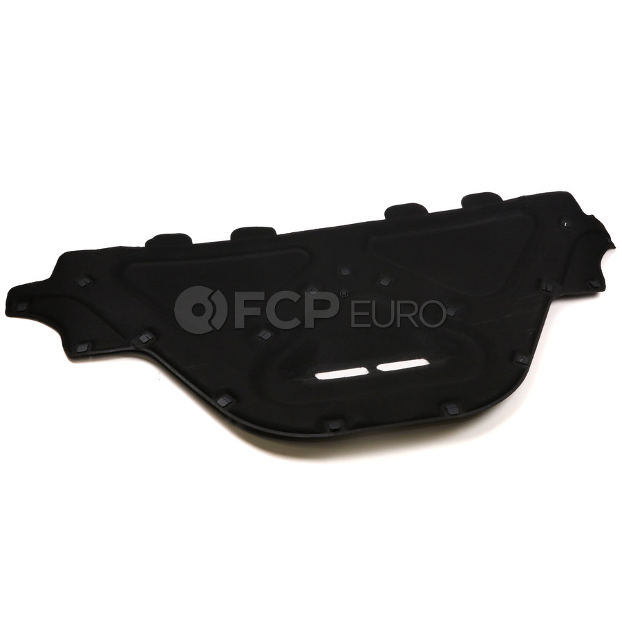 Porsche Hood Insulation Pad - Genuine Porsche 95B863831C | FCP Euro