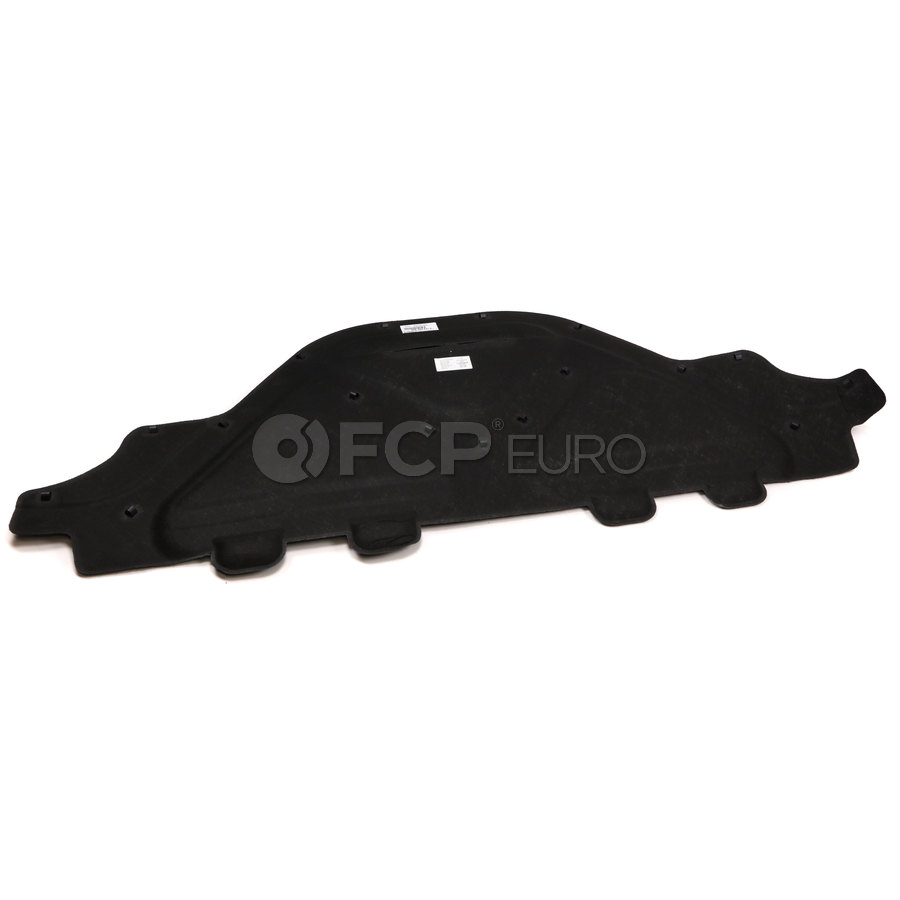 Porsche Hood Insulation Pad - Genuine Porsche 95B863831C | FCP Euro