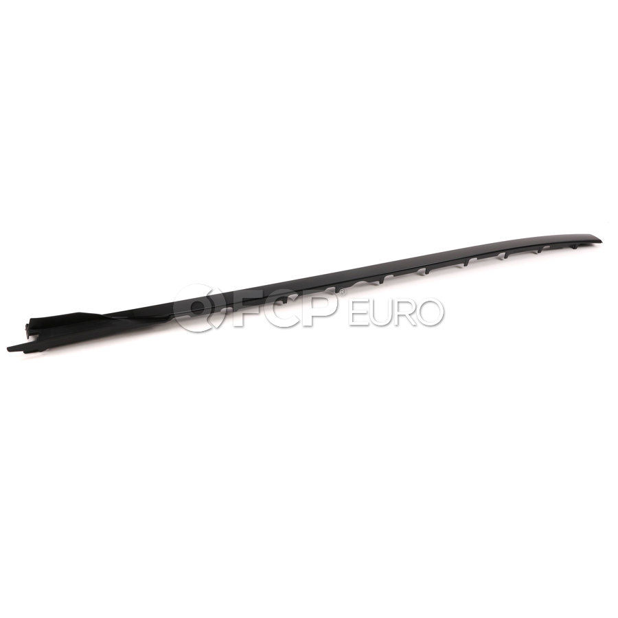 BMW Windshield Molding - Genuine BMW 51317463527 | FCP Euro
